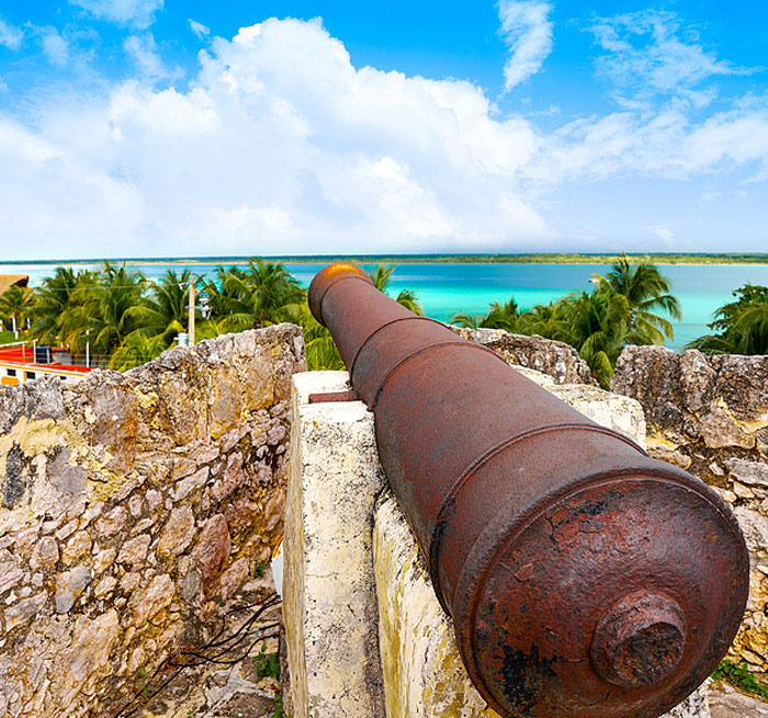 Bacalar Lagoon | Playa del Carmen, Mexico Excursions Xpotour Online Bo