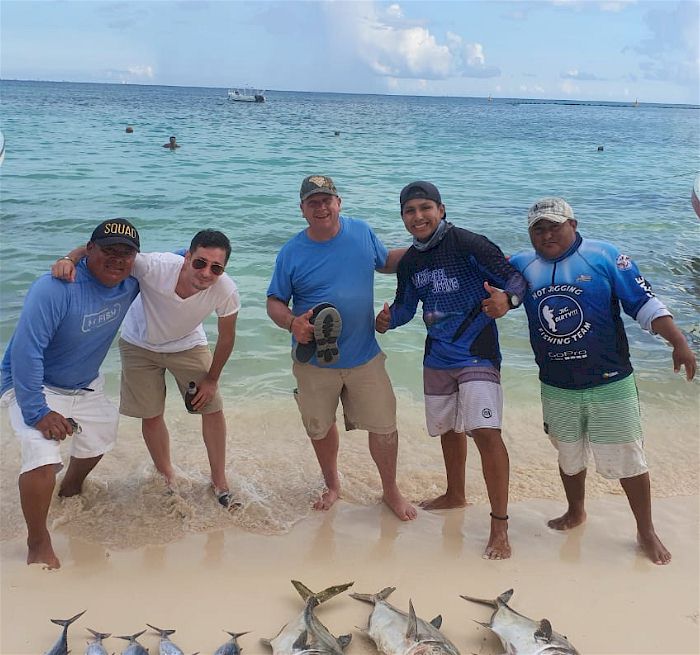Fishing Charter Playa del Carmen 4 hours | Playa del Carmen, Mexico Ex