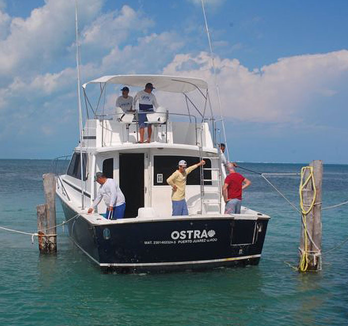 Shared Fishing Cancun | Cancun, Mexico Excursions Xpotour Online Booki