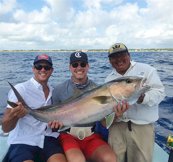 Fishing Charter Playa del Carmen 4 hours | Playa del Carmen, Mexico Ex