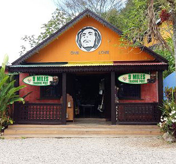 Bob Marley Nine Miles | Montego Bay, Jamaica Excursions Xpotour Online